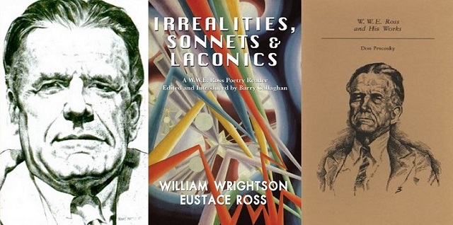 W. W. E. Ross Şiirleri - İŞARET ATEŞİ - PANO